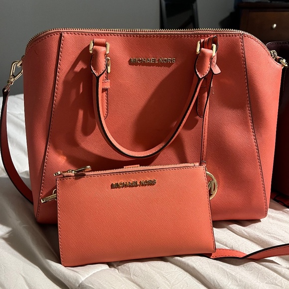 Michael Kors | Bags | Mk Purse | Poshmark